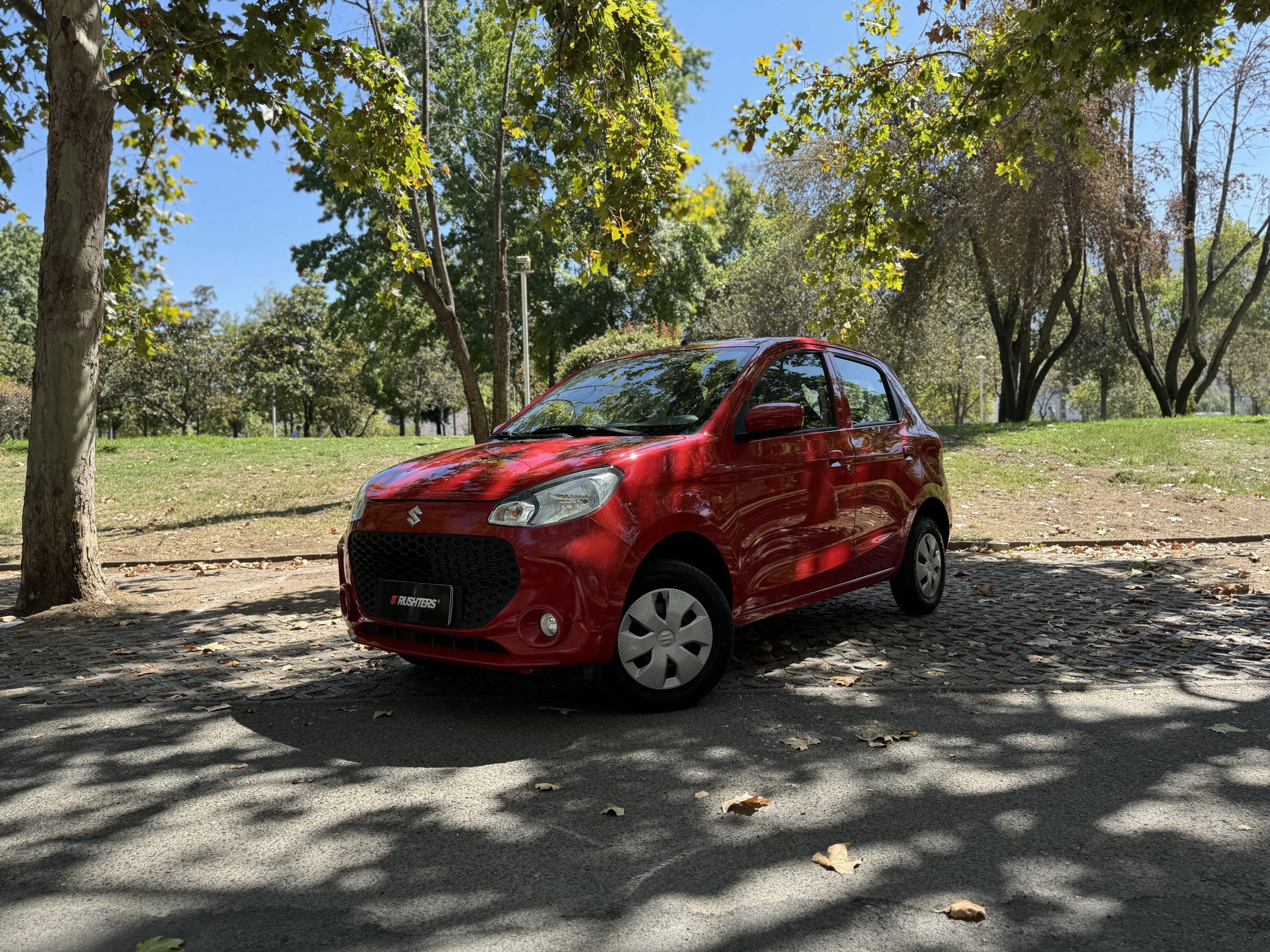 RUSHTERS REVIEW: SUZUKI ALTO GLX 2024 - RUSHTERS